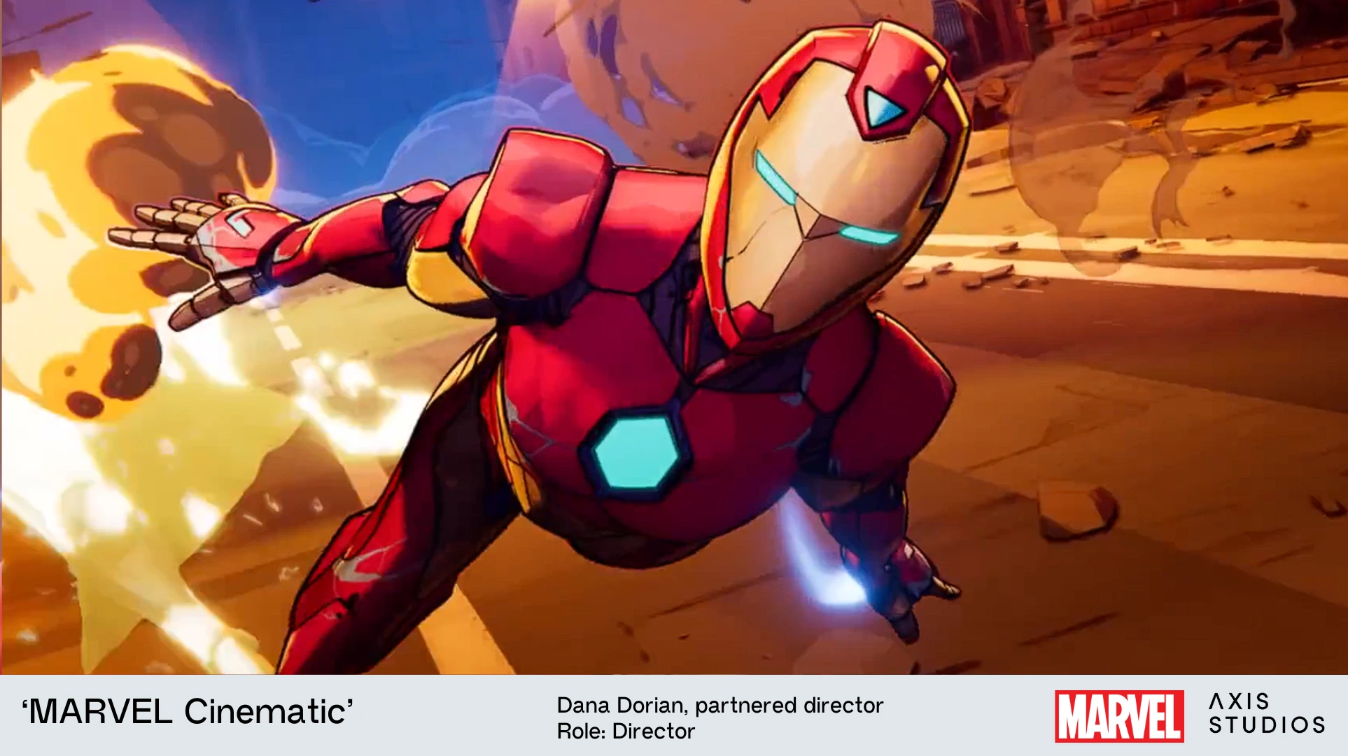 Firelight Animation Studio